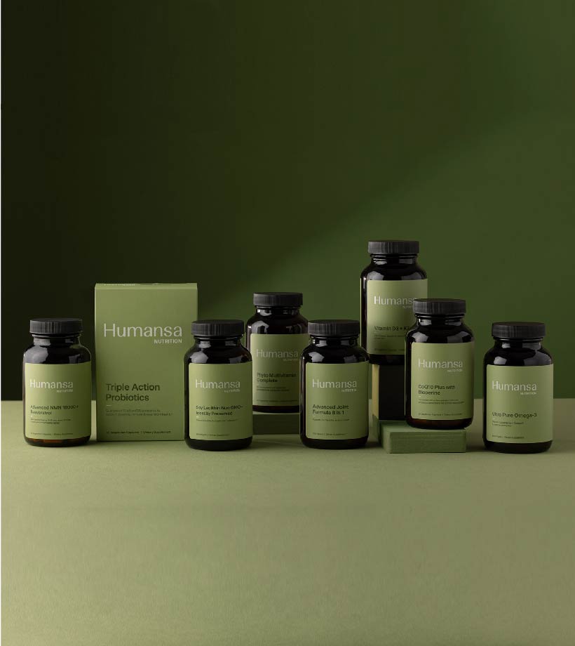 Humansa Nutrition | Premium Supplements – Humansa Health